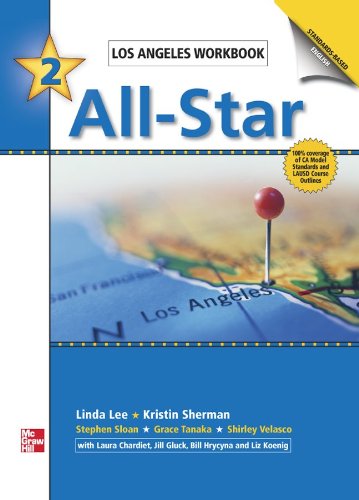 Amazon.com: All-Star - Book 2 (High Beginning) - Los Angeles Workbook ...