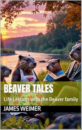 Amazon.com: Beaver Tales: Life Lessons with the Beaver family eBook : Weimer, James, Weimer ...