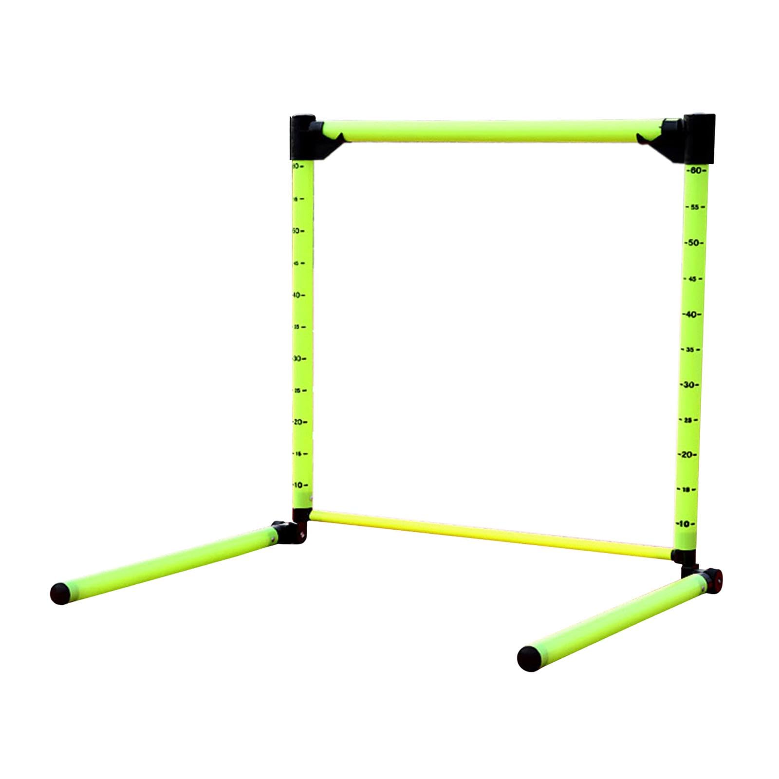 Amazon.com : BaotyJie Speed Training Agility Hurdles, Adjustable Height ...