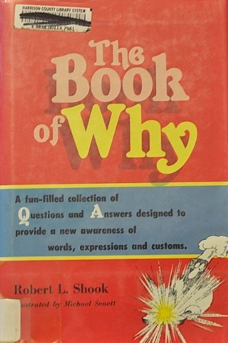 Book of Why: Shook, Robert L.: 9780843733358: Amazon.com: Books