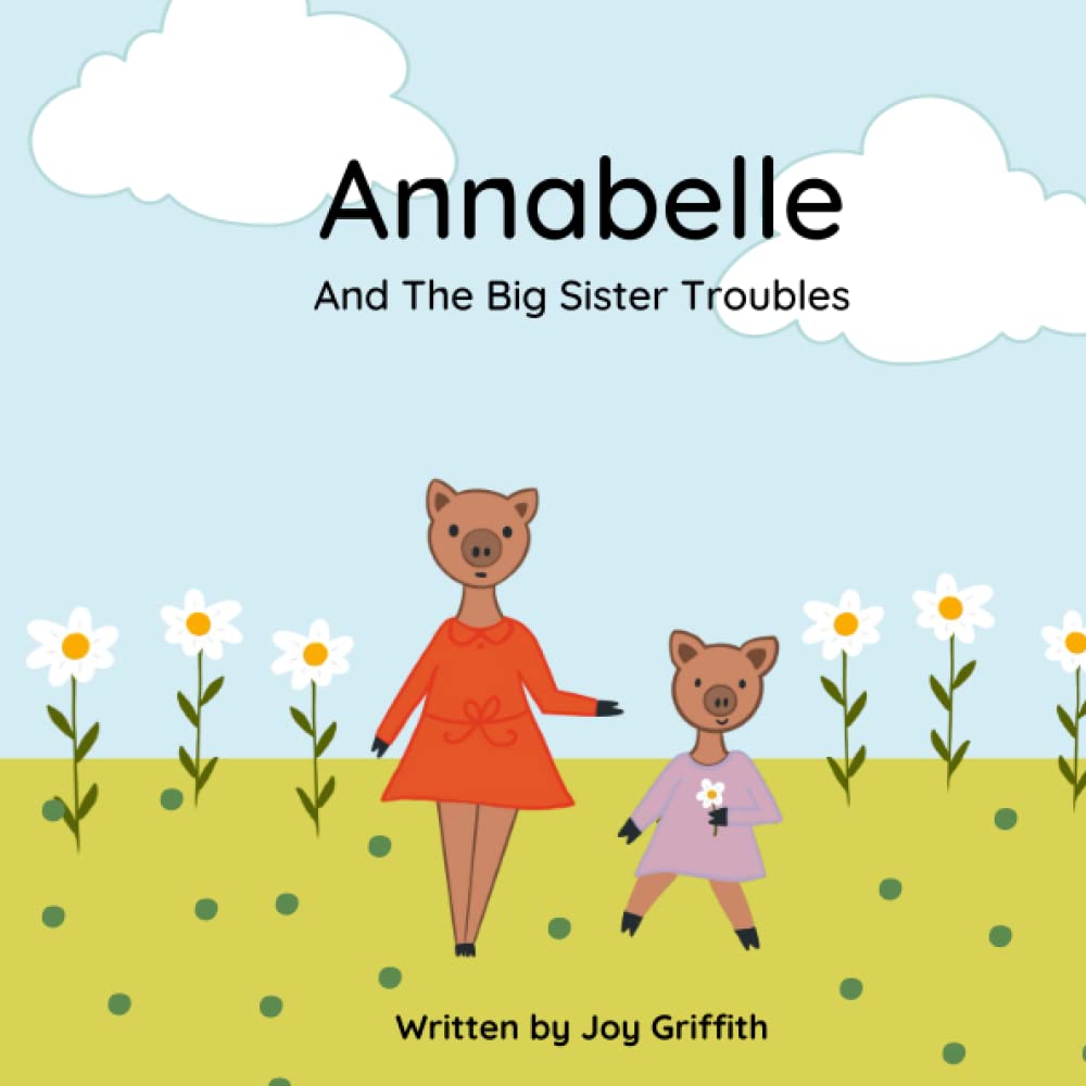 Annabelle: Griffith, Joy, Rike, Katie: 9798391705116: Amazon.com: Books