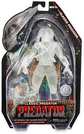 Predator Cloaked Jungle Hunter Action Figure (Comic Con Exclusive ...