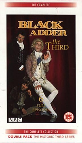 Blackadder: The Complete Blackadder The Third : Rowan Atkinson, Tony ...