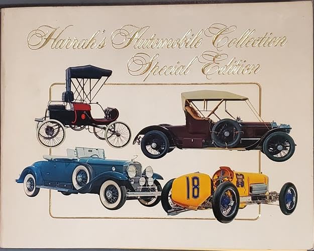 Harrah's Automobile Collection, Special Edition: Harrah's Club: Amazon ...