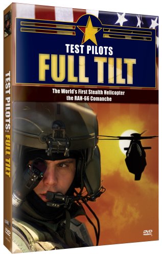 Amazon.com: Test Pilots: Full Tilt [DVD] : James Cross: Movies & TV