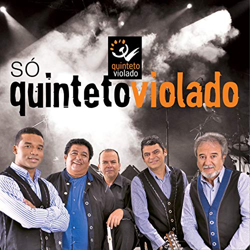 Só Quinteto Violado - Ao Vivo by Quinteto Violado on Amazon Prime Music