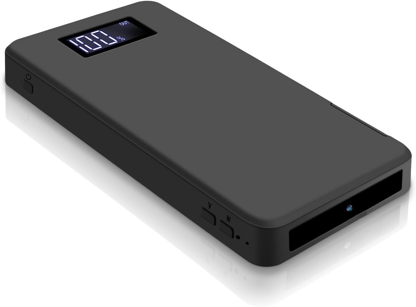 camddegg 1080P Spy Cameras Small 10000mAh Portable Hidden Camera with ...