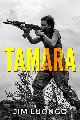 Amazon.com: Tamara: 9781797965154: Luongo, Jim: Books
