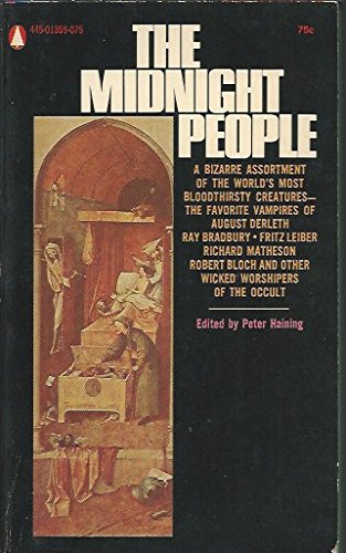 The Midnight People: Haining, Peter, ed.: Amazon.com: Books