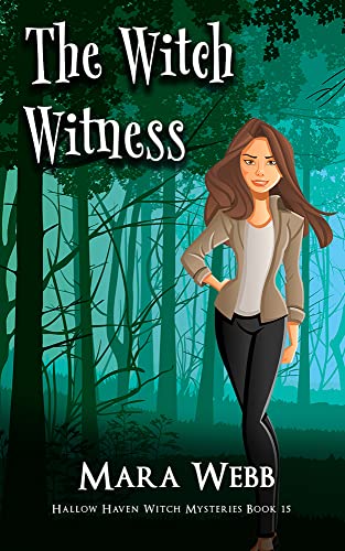 Amazon.com: The Witch Witness (Hallow Haven Witch Mysteries Book 15) eBook : Webb, Mara: Books