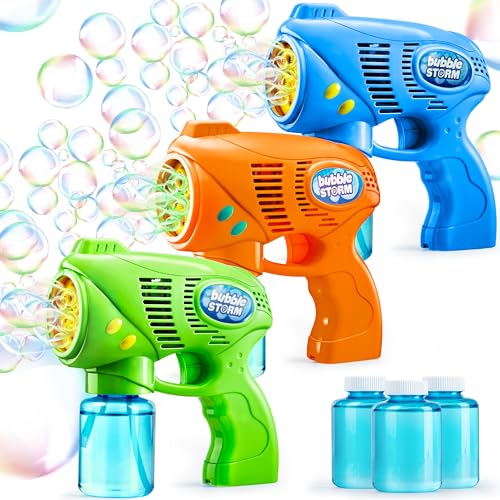 10 Best Kids Bubble Guns - BabyStuffLab