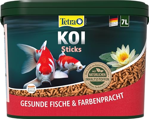 Koi Sticks – Die 15 besten Produkte im Vergleich | Aquaristik