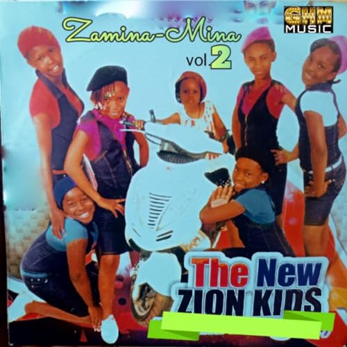 Amazon Music - The New Zion kidsのZamina-mina (Vol.2) - Amazon.co.jp