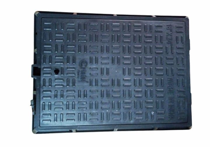 Capital Plastic_PVC Manhole Cover Heavy Duty Floor | Drainage Cover ...