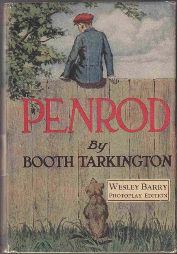 Penrod: Tarkington, Booth, Gordon Grant: Amazon.com: Books