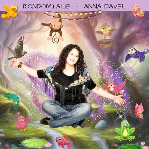 Amazon Music - Anna DavelのRondomtalie - Amazon.co.jp