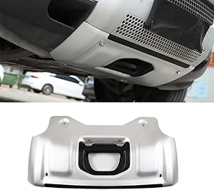 Amazon.com: Konforhom Front Under Shield Skid Plate for Land Rover ...