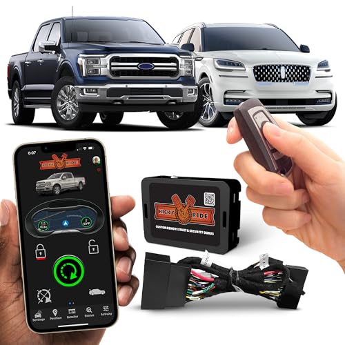 7 Best Remote Car Starters with Phone App 2025