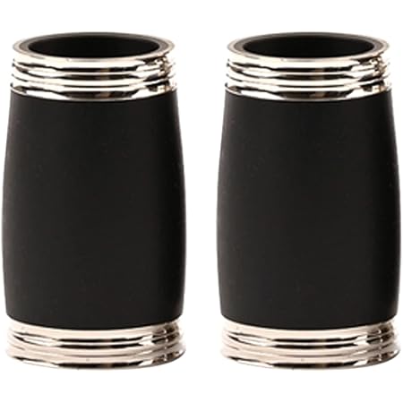Amazon.com: 2pcs Clarinet Barrel Clarinet Tube Tuning Tube Adjustable B ...