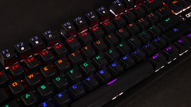 Watch OMOTON Mechanical Gaming Keyboard on Amazon Live