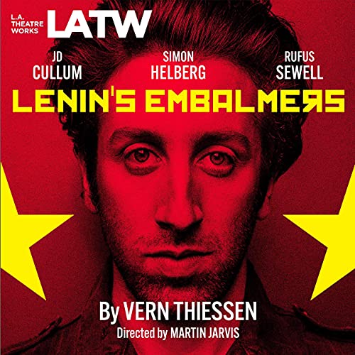 Lenin's Embalmers (Audio Download): Vern Thiessen, JD Cullum, Simon ...