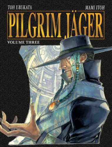 Amazon.com: Pilgrim Jäger Vol. 3: 9781586556365: Toh Ubukata, Mami Itoh ...