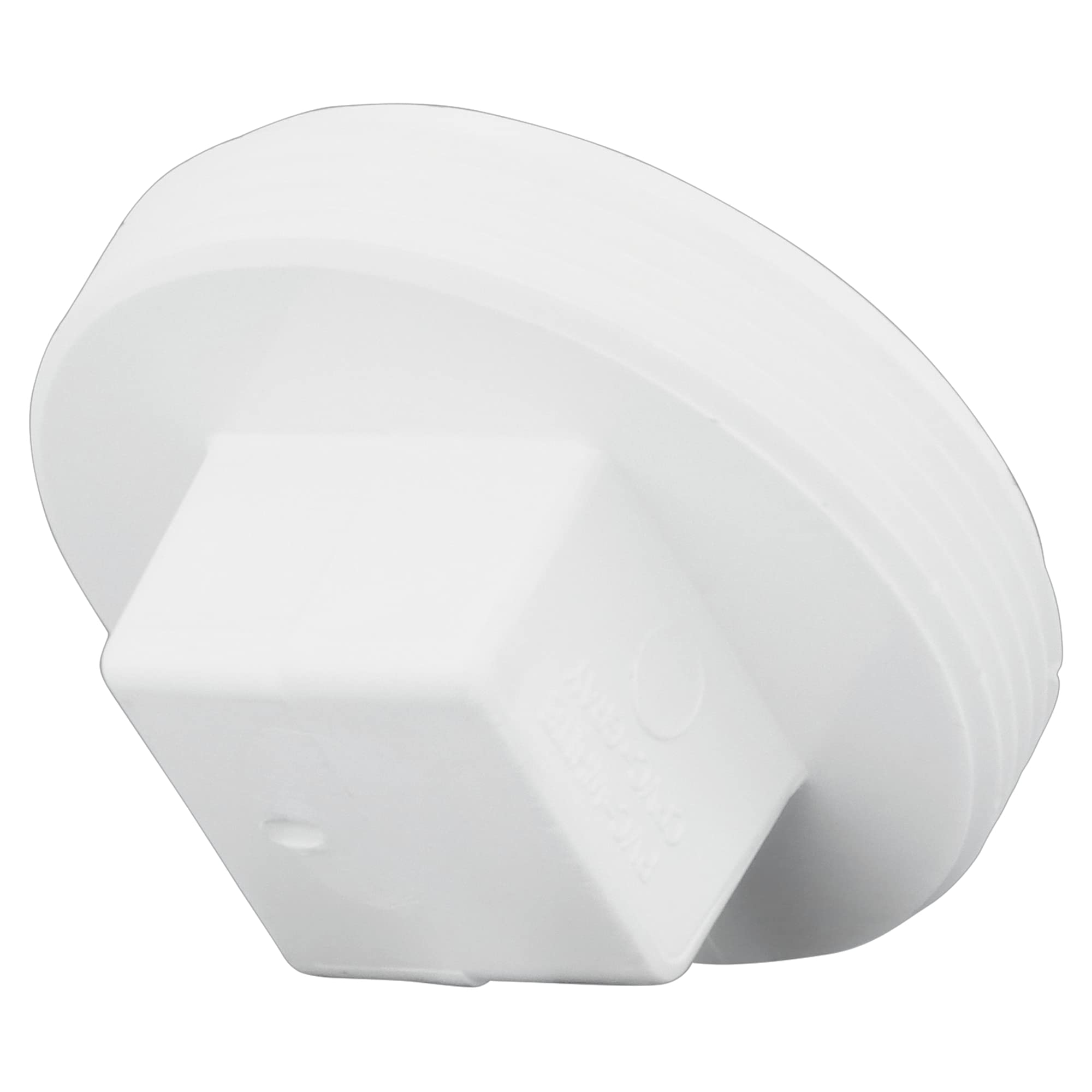 Snapklik.com : CHARLOTTE PIPE 3 DWV CLEANOUT Plug DWV