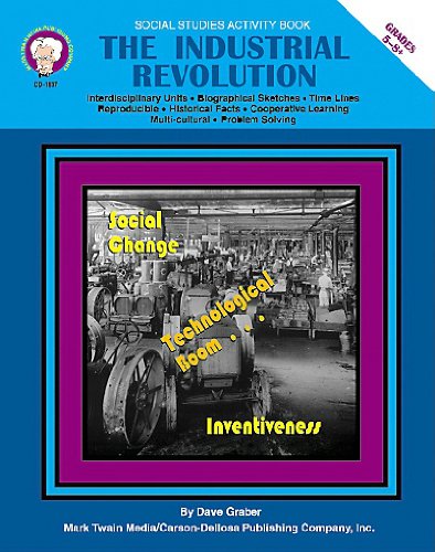Amazon.com: The Industrial Revolution: Technological and Social Change ...