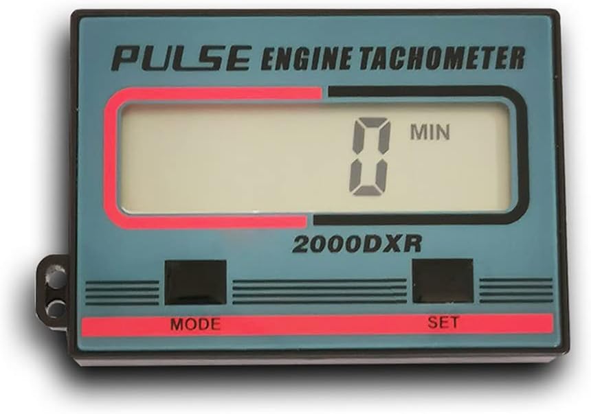 Stihl Tachometer RPM Indicator EDT 9 : Amazon.co.uk: Garden
