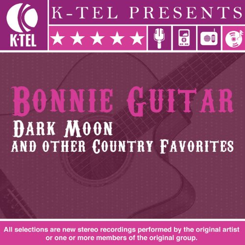 Play Dark Moon & Other Country Favorites by Bonnie Guitar on Amazon Music