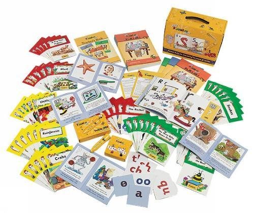 Amazon | Jolly Phonics Extra: in Precursive Letters (BE) | Jolly, Chris ...