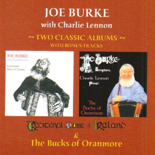 BURKE JOE/CHARLIE LENNON - Traditional Music Of Ireland & - Amazon.com ...