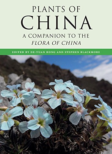 Plants of China: A Companion to the Flora of China eBook : Hong, De ...