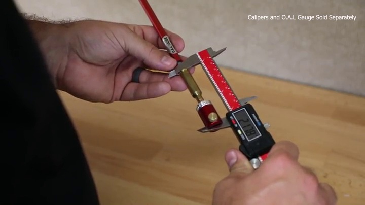 Watch Hornady B2000 Lock-N-Load Comparator Body on Amazon Live