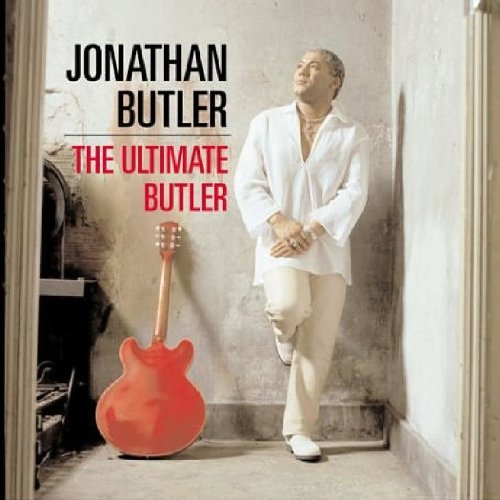 Jonathan Butler - The Ultimate Butler - Amazon.com Music
