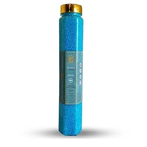 Guilty Rituals® Detox (Blue) 100 GM Handmade Bath Salt for Detox Bath ...