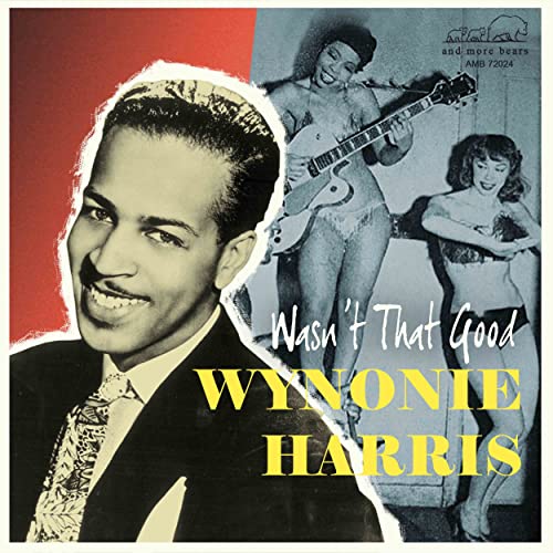 Amazon.co.jp: Wasn't That Good : Wynonie Harris: デジタルミュージック