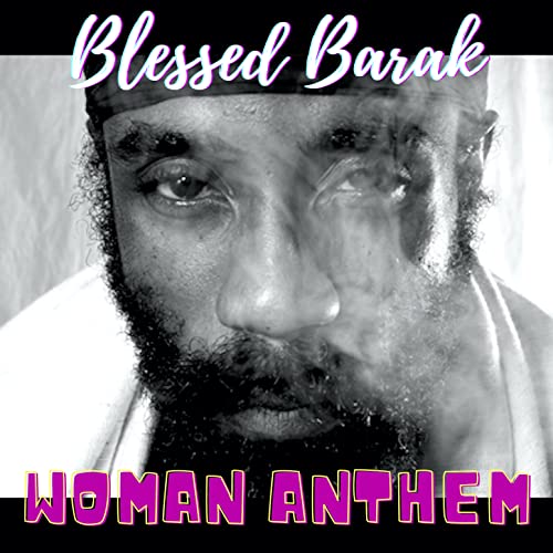 Woman Anthem de Blessed Barak no Amazon Music Unlimited