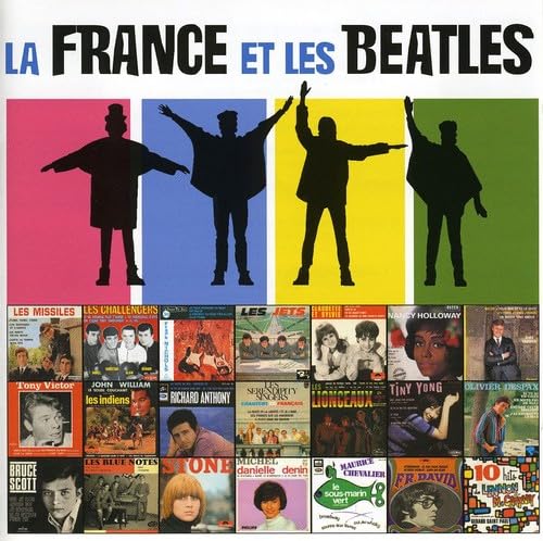 Various Artists - La France Et Les Beatles - Amazon.com Music