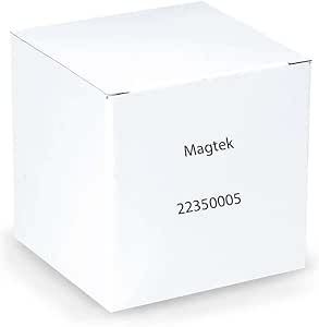 Amazon.com: Magtek 22350005 Excella Stx MSR/DUAL Printers Includes Cbl ...