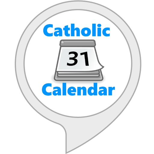 Amazon.com: Catholic Calendar : Alexa Skills