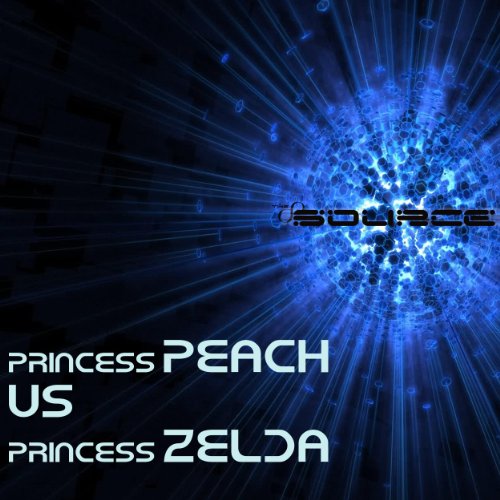 Amazon Music UnlimitedでThe Infinite SourceのPeach Vs Zelda Rap Battleを