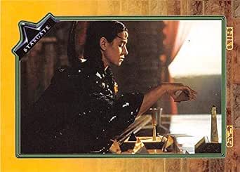 Jaye Davidson is Ra trading card Stargate Movie 1994#81 at Amazon's ...