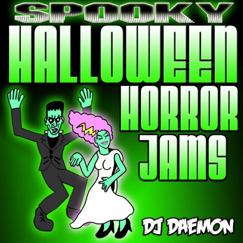 Amazon.com: Spooky Halloween Horror Jams : Dj Daemon: Digital Music