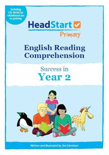 English Reading Comprehension - Success in Year 2 (English Reading ...
