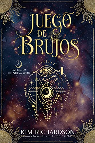 Juego de Brujos (Las Brujas de Nueva York nº 2) (Spanish Edition) eBook ...