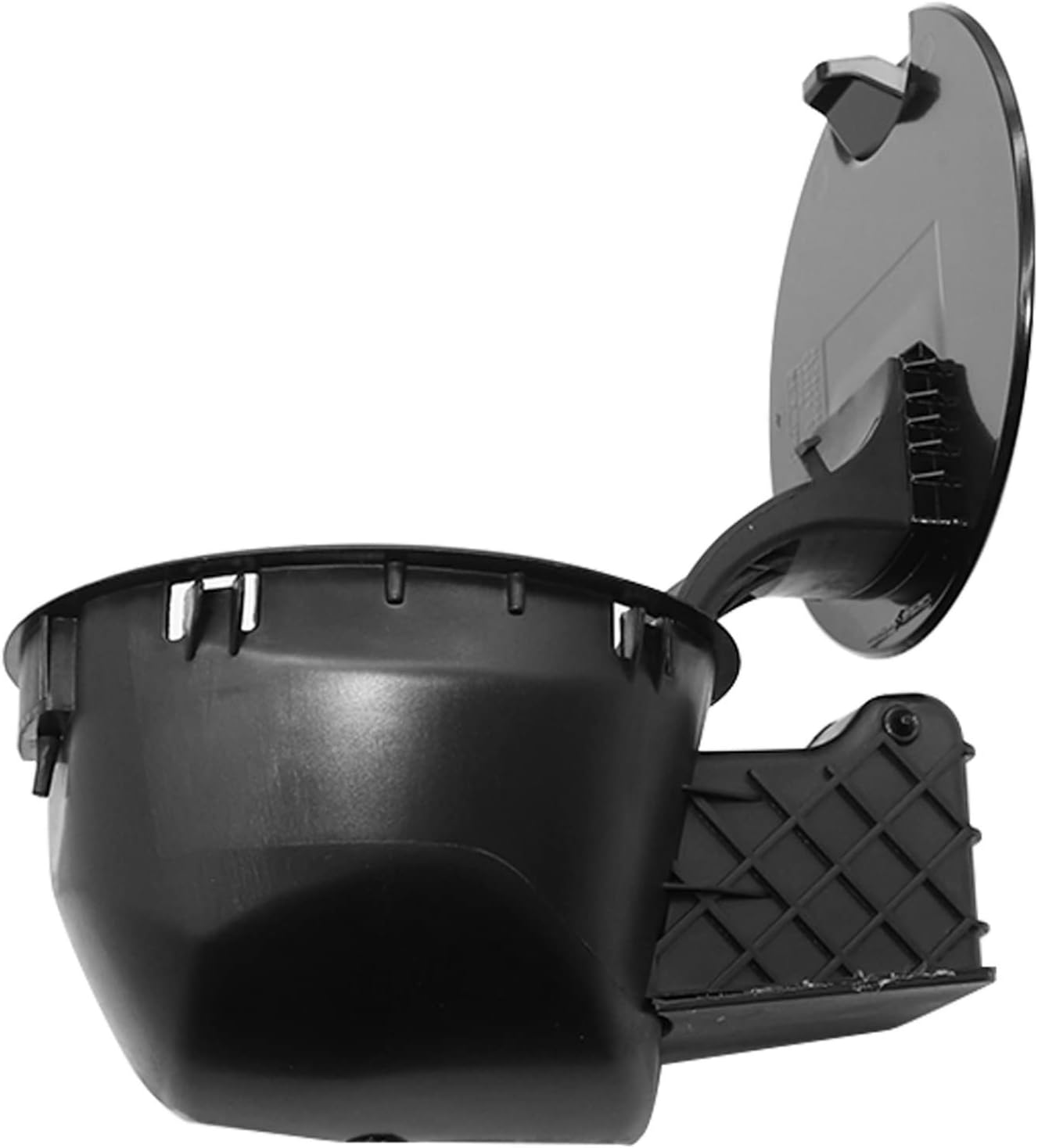 Amazon.com: FZJDSD Fuel Filler Gas Cap Door Lid Housing & Door Cap kit ...