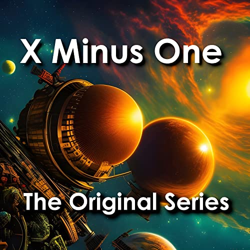 Amazon.com: X Minus One: Science Fiction Original Series ...