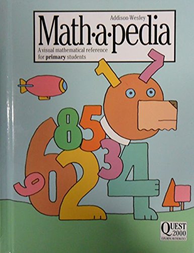 Math-A-Pedia: Primary: Brummett, David C.: 9780201841206: Amazon.com: Books
