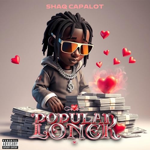 Amazon.co.jp: Popular Loner [Explicit] : Shaq Capalot: Digital Music